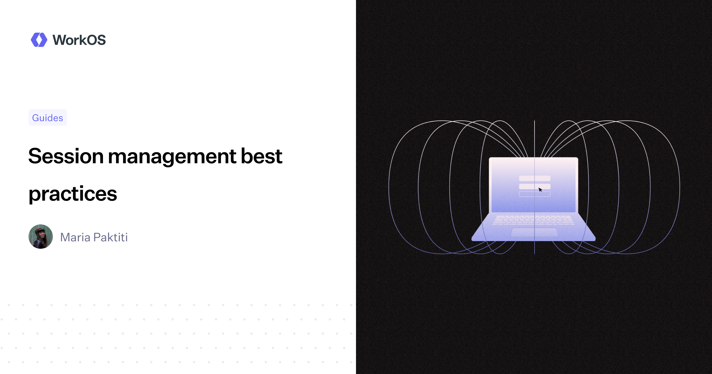 Session management best practices — WorkOS