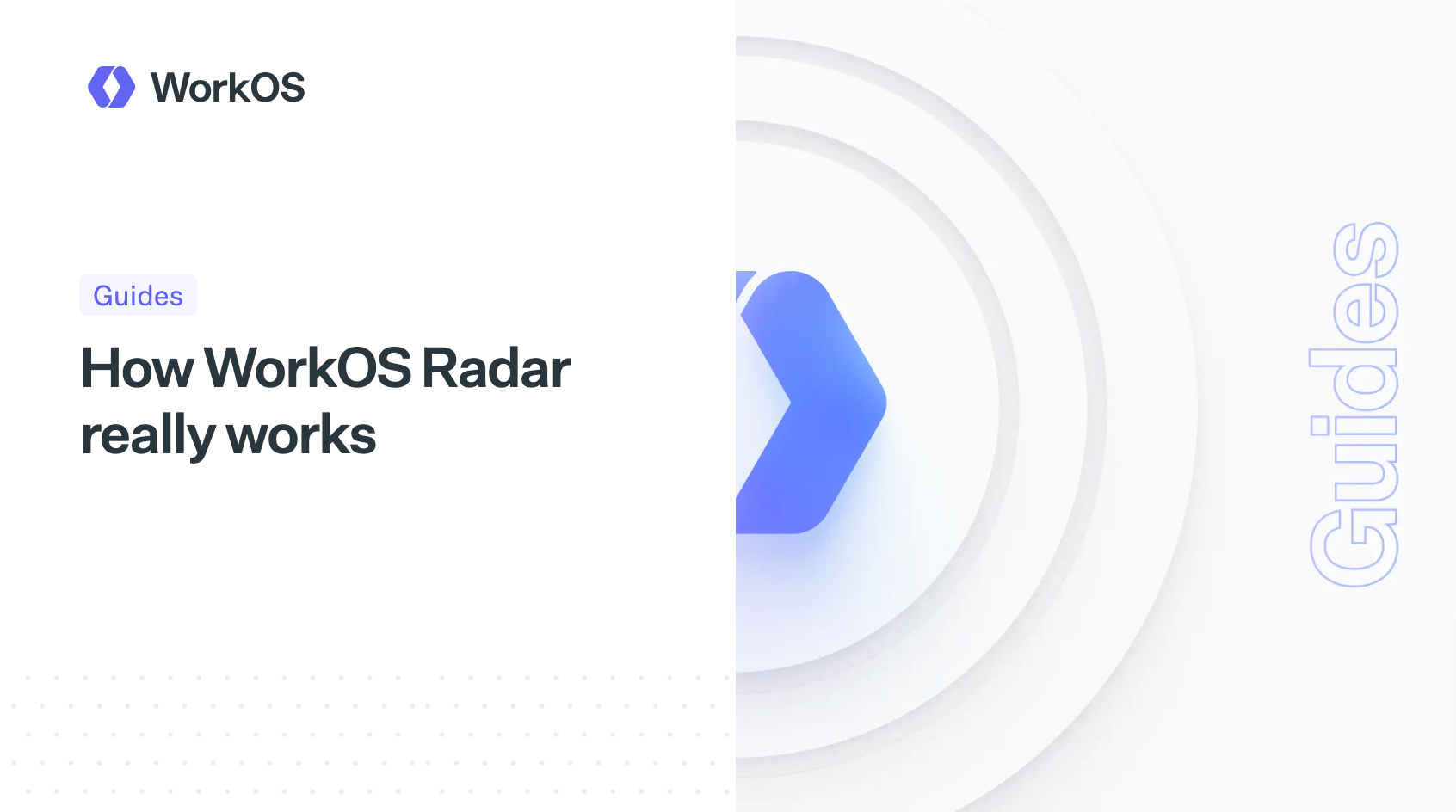 How WorkOS Radar really works — WorkOS