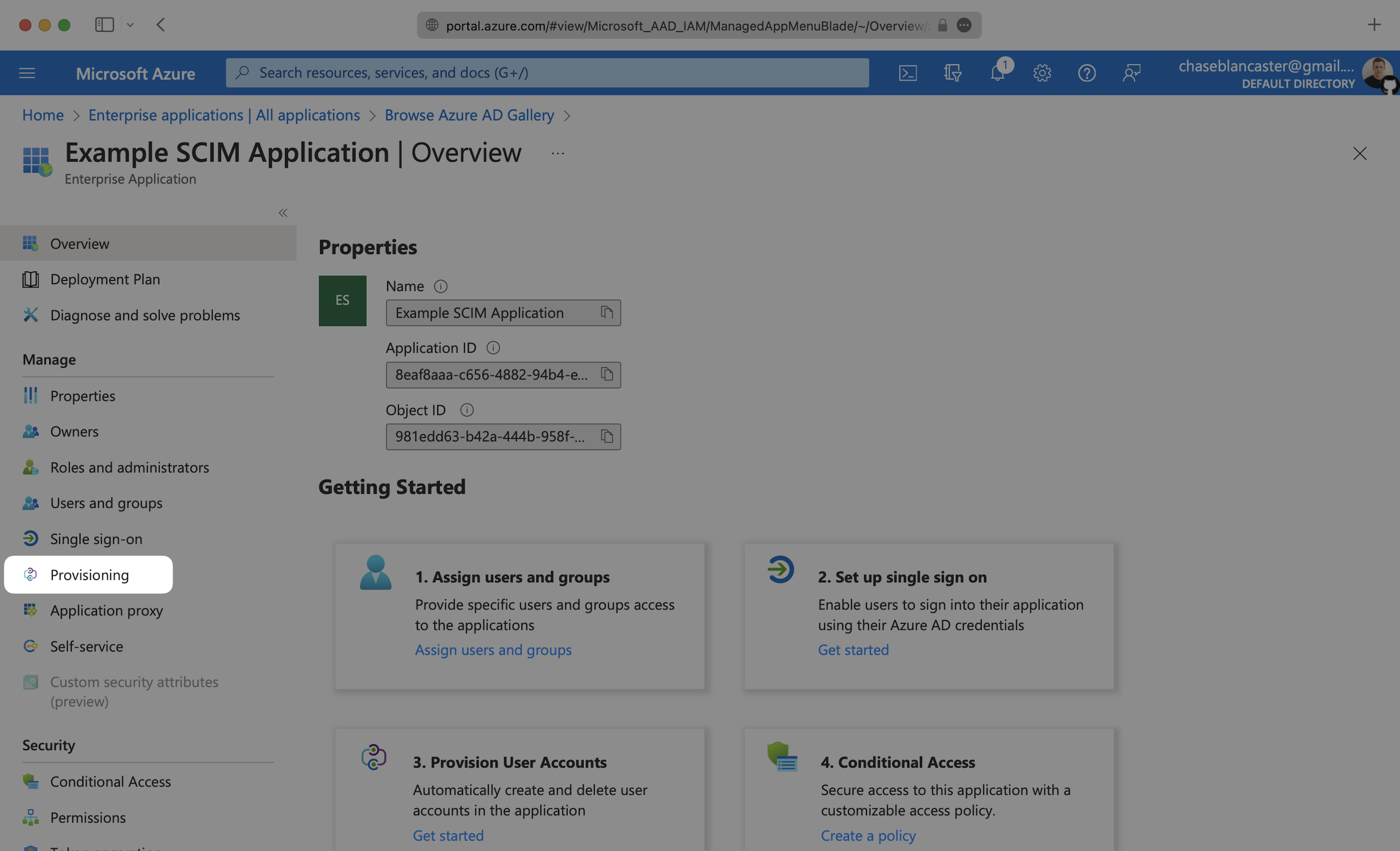 Azure Scim Connection Overview Spekit Help Center