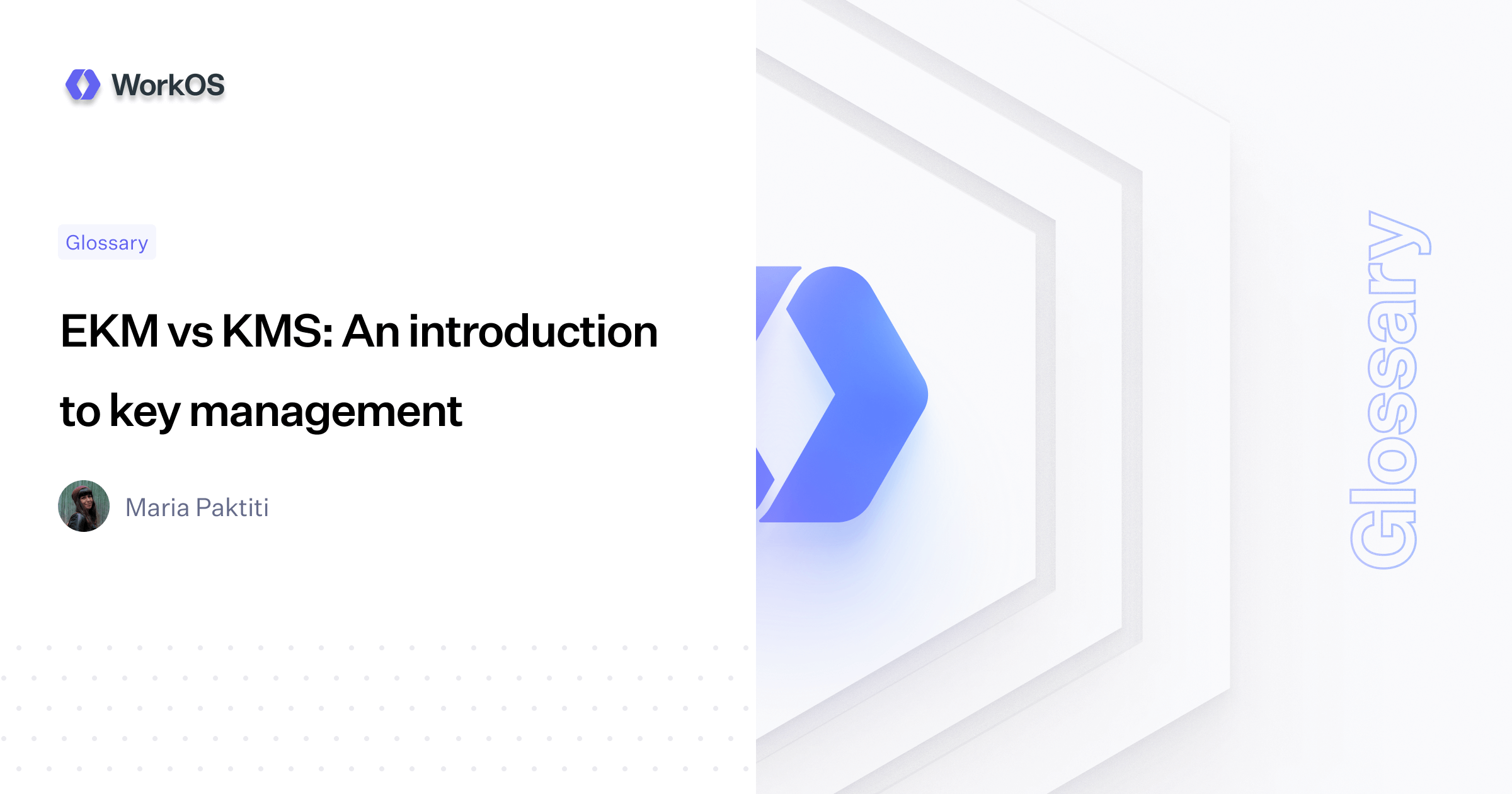 EKM vs KMS: An introduction to key management — WorkOS
