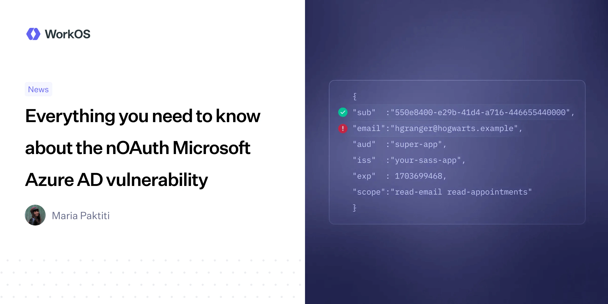 Everything you need to know about the nOAuth Microsoft Azure AD ...