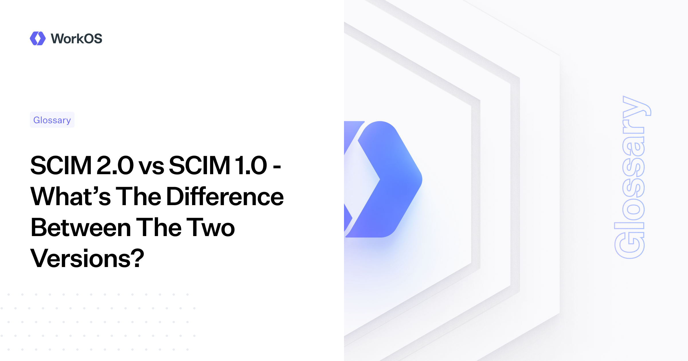 SCIM 2.0 vs SCIM 1.0 - what’s the difference between the two versions ...