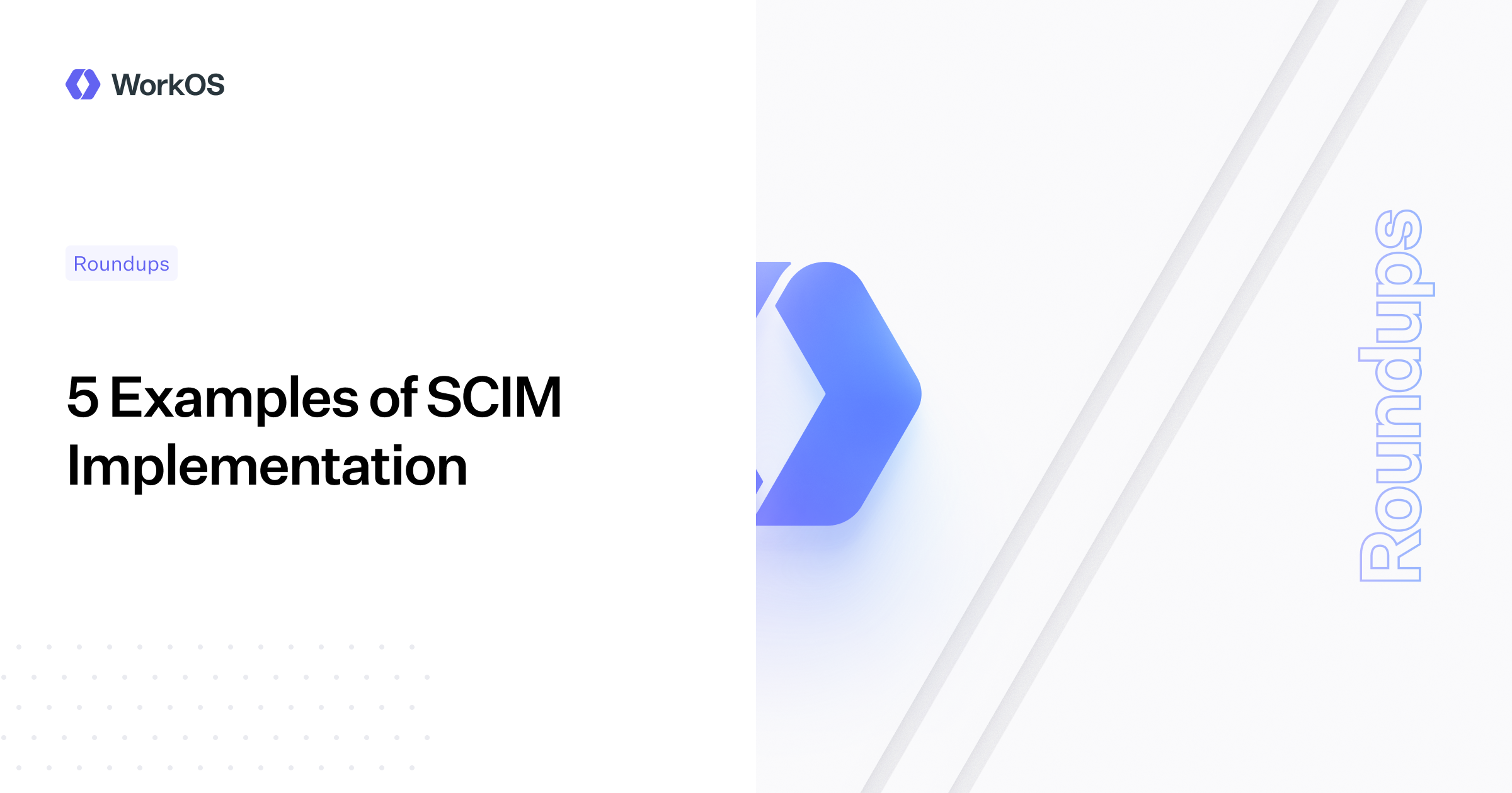 5 Examples of SCIM Implementation — WorkOS