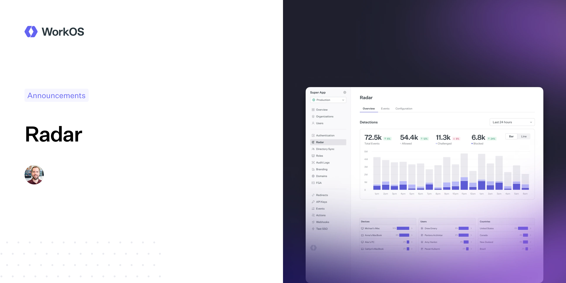 Introducing Radar — real-time protection against bots, fraud, abuse ...