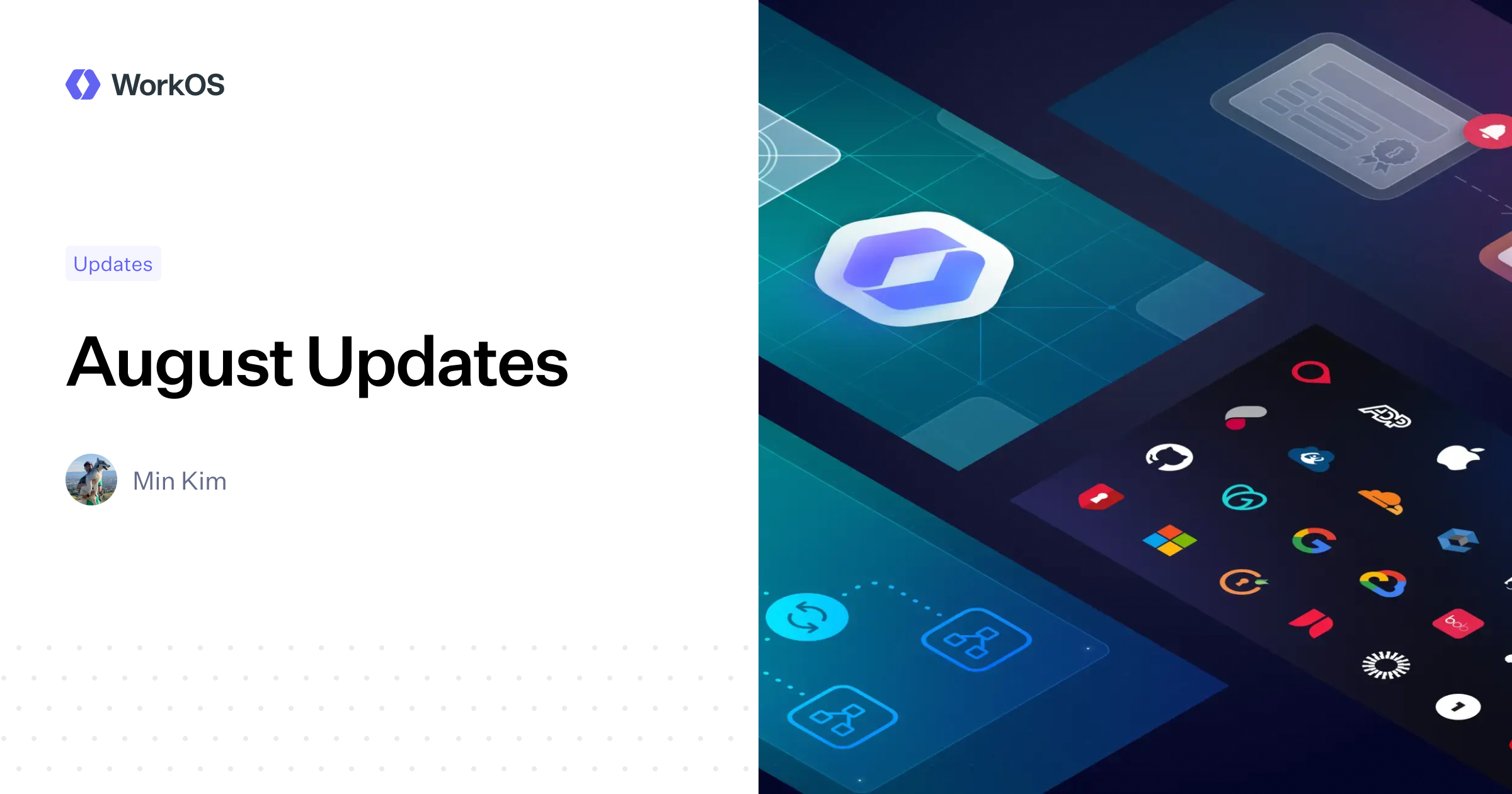 August Updates — WorkOS