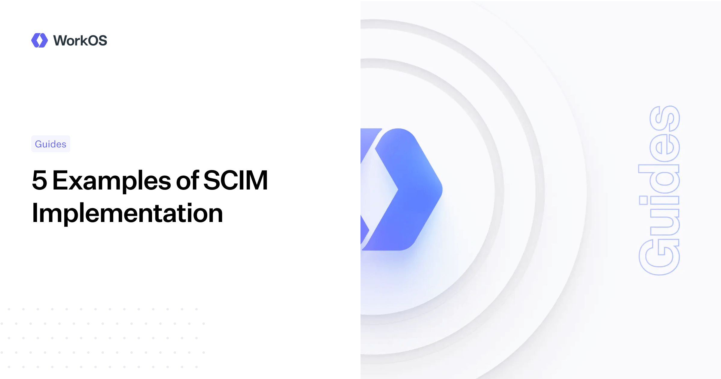 5 examples of SCIM implementation — WorkOS