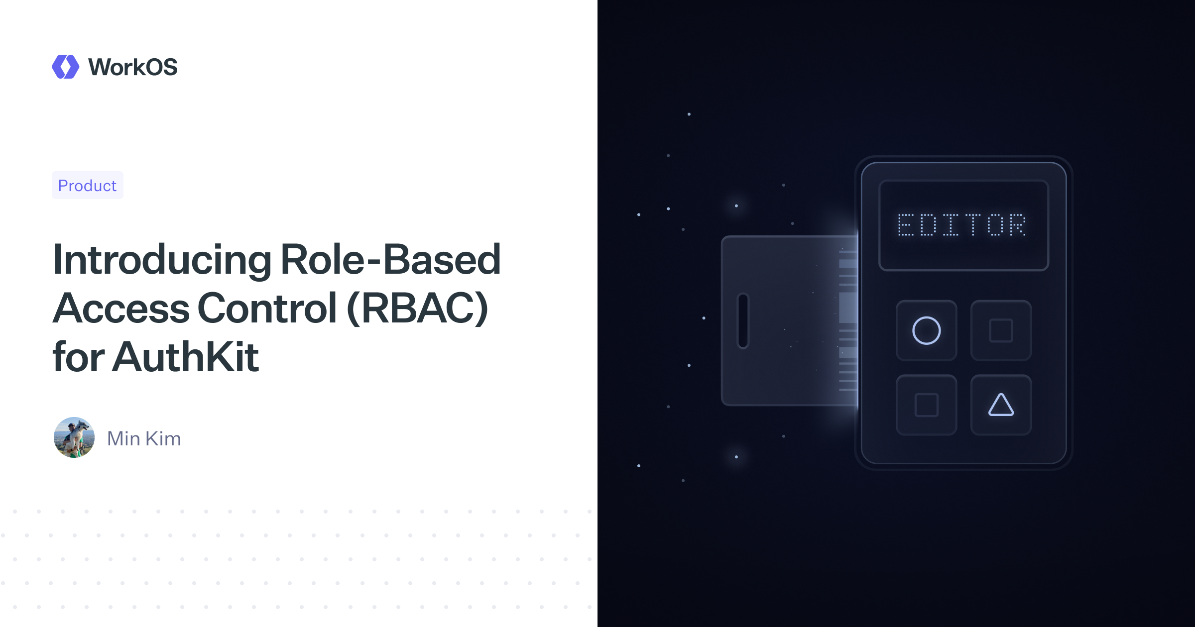 Introducing Role-Based Access Control (RBAC) for AuthKit — WorkOS